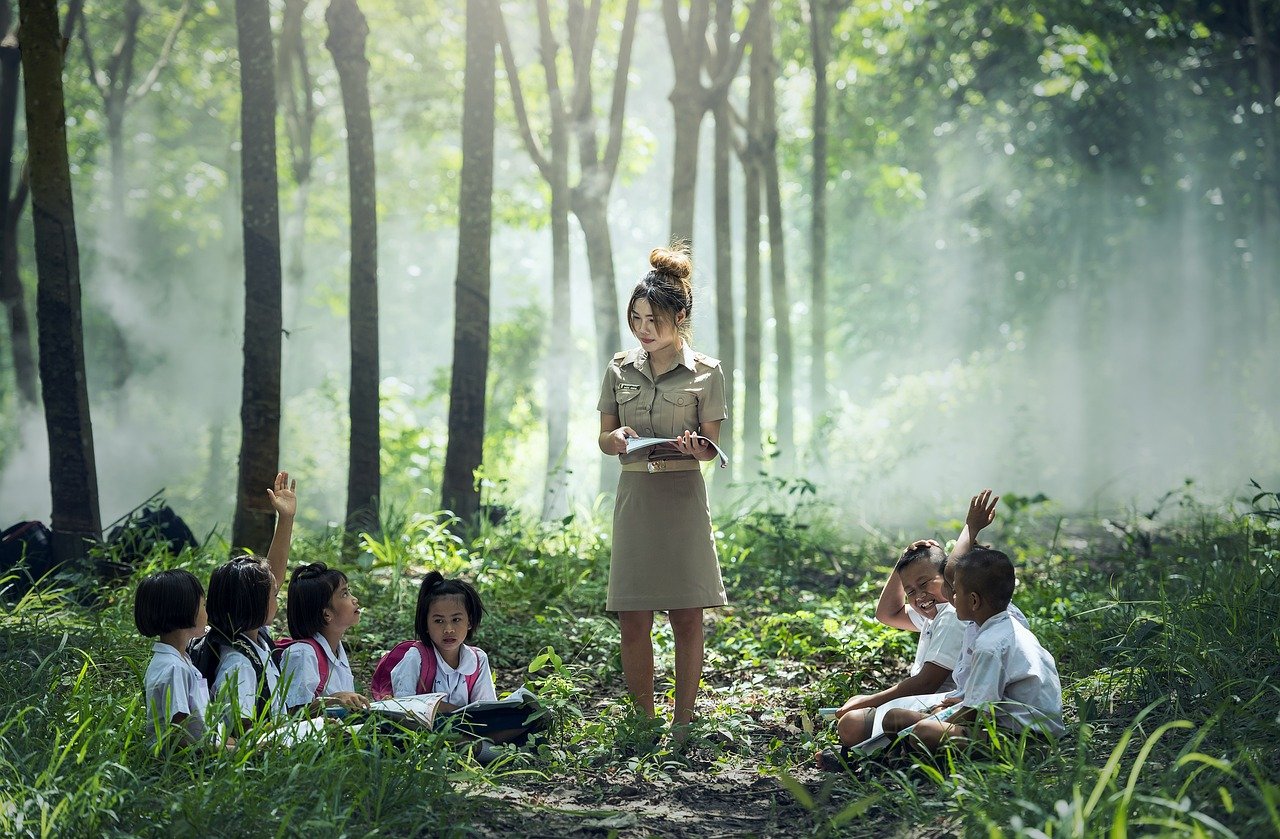 Primary - My Learning World
